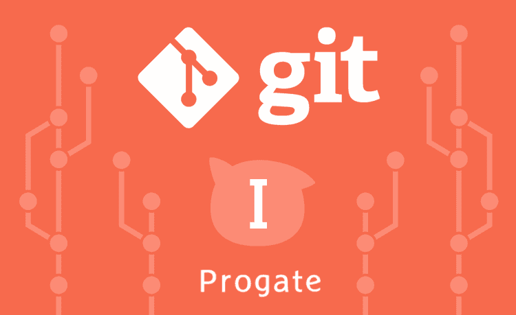 Git | Progate Journey